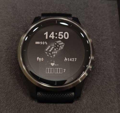 Garmin Vivoactive 4