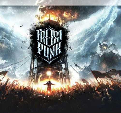 Frostpunk: Console Edition ps4/ps5