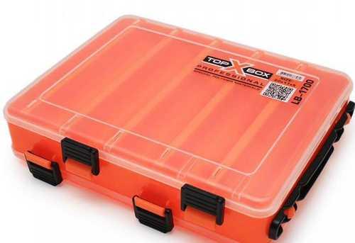 Коробка TOP BOX LB-1700 для воблеров