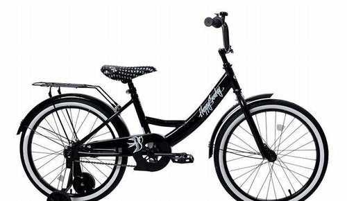 Детский велосипед, City Ride - HappySunday 20", Че