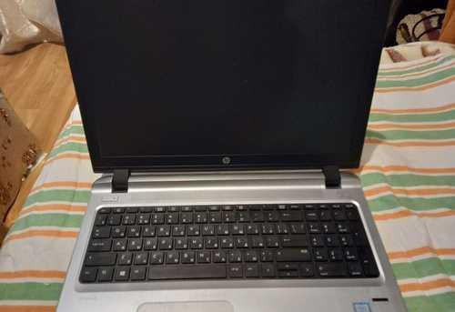 Ноутбук HP Probook 450 G3