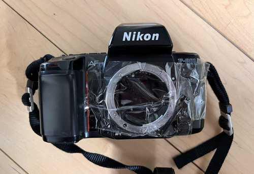 Фотоаппарат Nikon F-801
