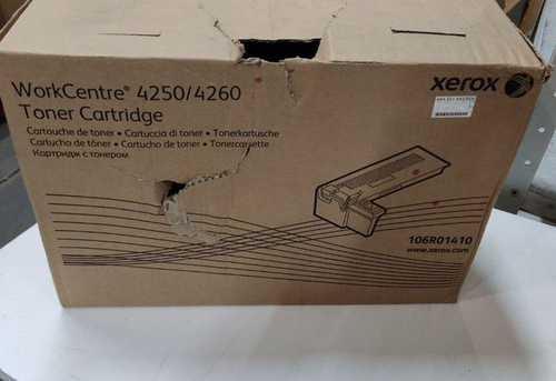 Картридж Xerox WC4260 25000 стр. (oриг), 106R01410