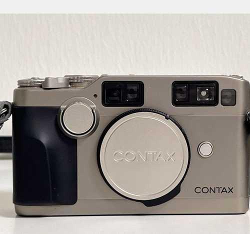 Contax G2 body с коробкой