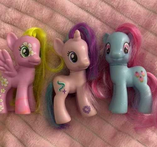 My little pony редкие