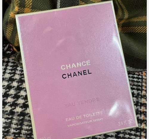 Туалетная вода Chanel Eau Tendre 100 мл