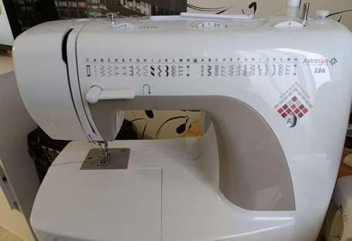 Швейная машина astralux 226
