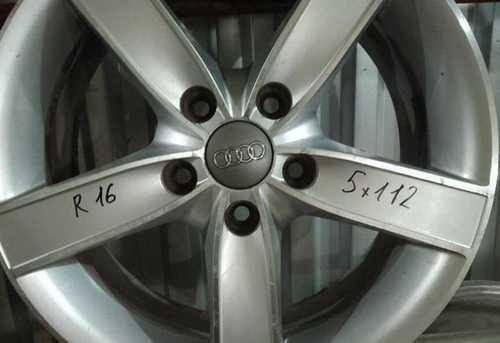 16" Литье 5*112, Audi
