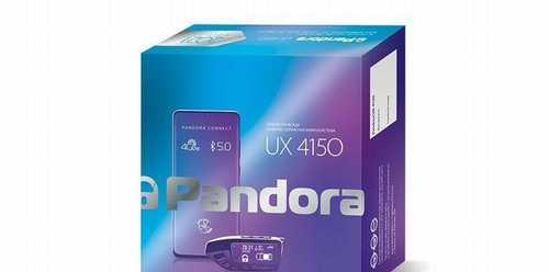 Сигнализация с автозапуском Pandora UX-4150