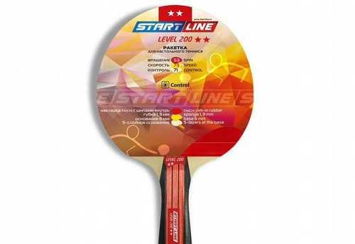 Теннисная ракетка Start line Level 200 New (конич