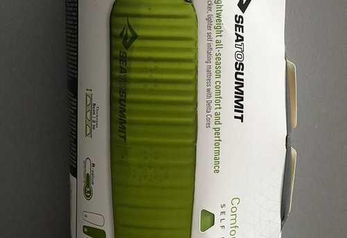 Коврик Sea to Summit comfort light self inflating