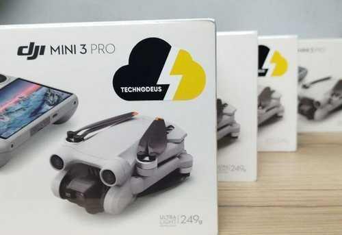 DJI Mini 3 Pro RC (Пульт с экраном)