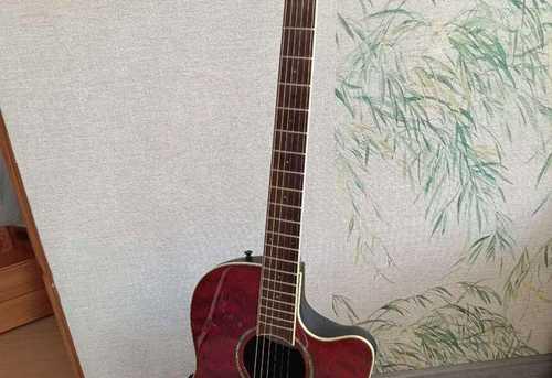 Электроакустическая гитара Ovation CC28. Обмен