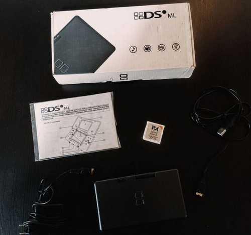 Nintendo DS ML / R3 + 16 Gb