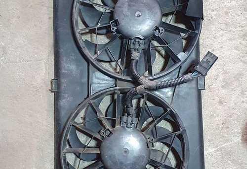 Диффузор вентилятора радиатора 1571-0302B