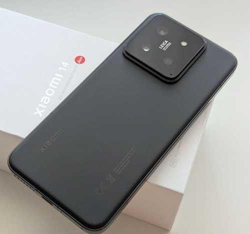 Xiaomi 14, 12/512 ГБ