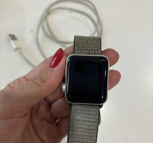 Часы apple watch 3