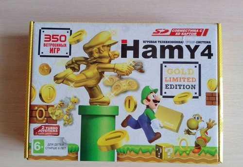 Игровая приставка Hamy4