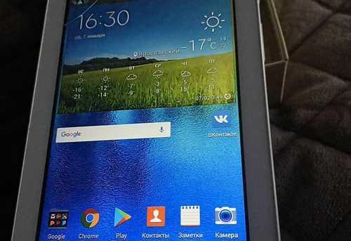 Samsung galaxy tab3 lite