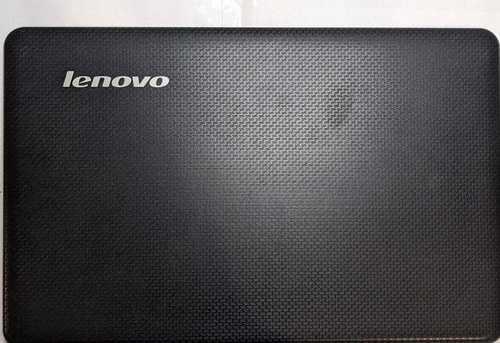Крышка экрана ноутбука Lenovo G555 G550