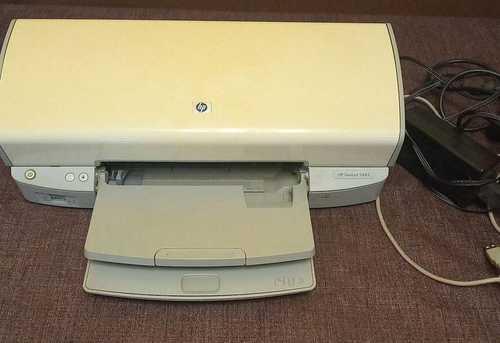 Цветной принтер hp deskjet 5443