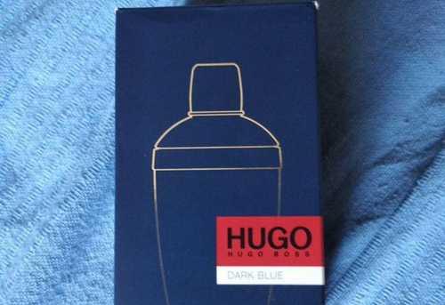 Туалетная вода мужская Hugo Boss Dark Blue 75 мл