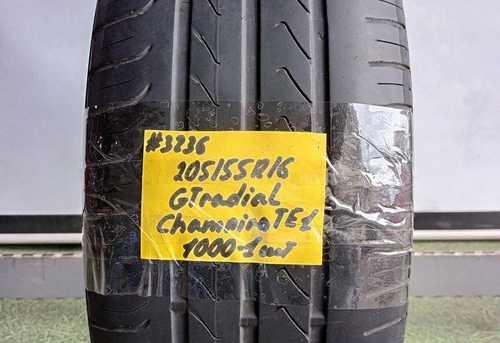 GT Radial Champiro FE1 205/55 R16