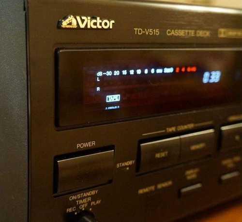 Victor TD V515 Дека кассетная