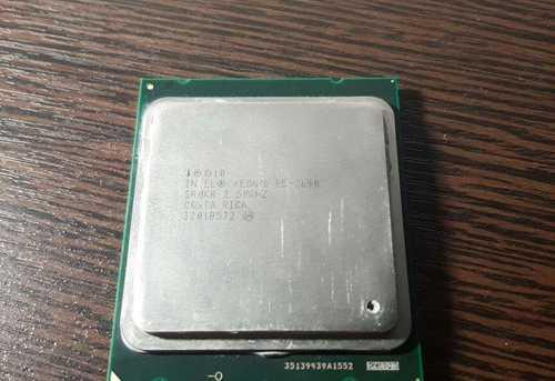 Процессор intel Xeon E5-2640 lga2011 v1