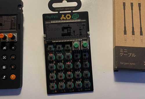 Teenage engineering po-12 rhythm