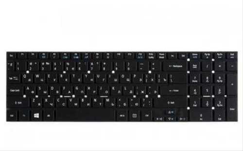 Клавиатура для ноутбука Acer Aspire 5755, 5830, 58