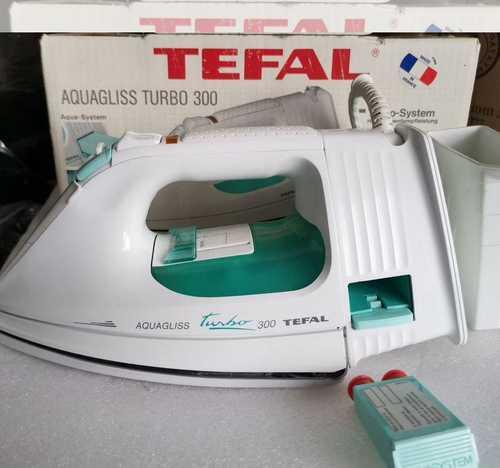 Утюг Tefal новый