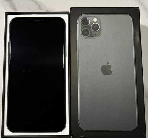 iPhone 11 Pro Max, 256 ГБ