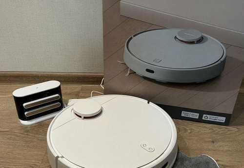 Робот пылесос xiaomi robot vacuum s10