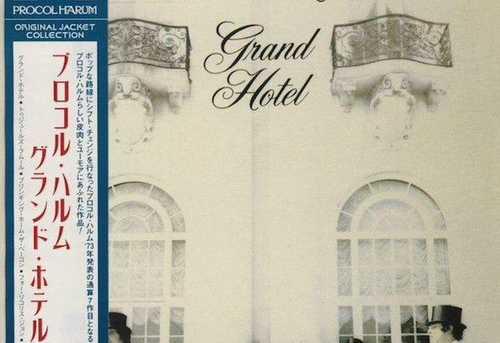 CD Procol Harum - Grand Hotel