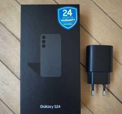 Samsung Galaxy S24, 8/256 ГБ