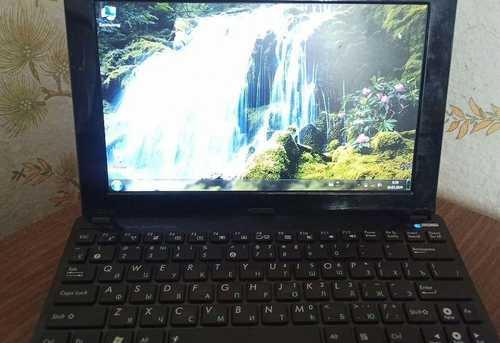 Ноутбук 10.1" ASUS Eee PC 1015PEM, 250 ГБ, Atom N550, RAM 2 ГБ, Intel GMA 3150