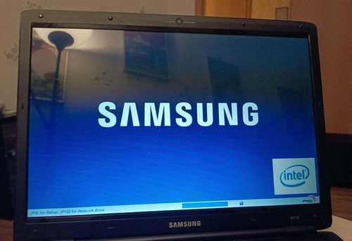 Ноутбук samsung NP-R510, Intel, 4Gb, SSD 120Gb