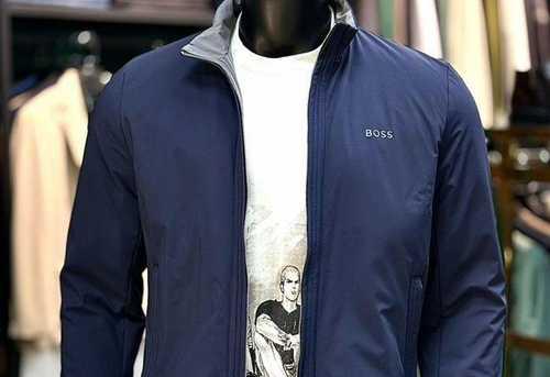 Мужская весенняя куртка Hugo Boss