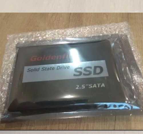 Ssd диск 240gb goldenfir