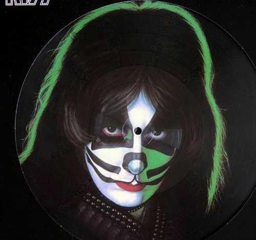 Виниловая пластинка Kiss - Peter Criss (180 Gram Picture Vinyl LP)