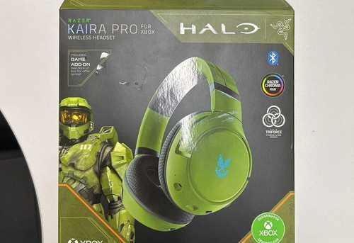 Наушники Razer Kaira Pro halo