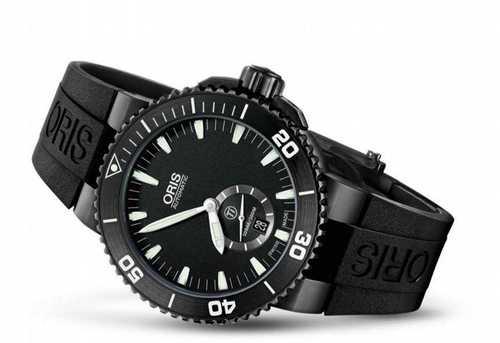 Новые Oris Aquis Date 46mm (оригинал)