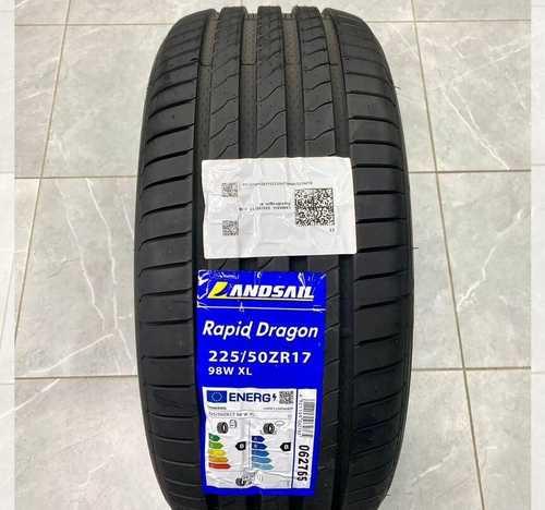 Landsail Rapid Dragon 225/50 R17 98W