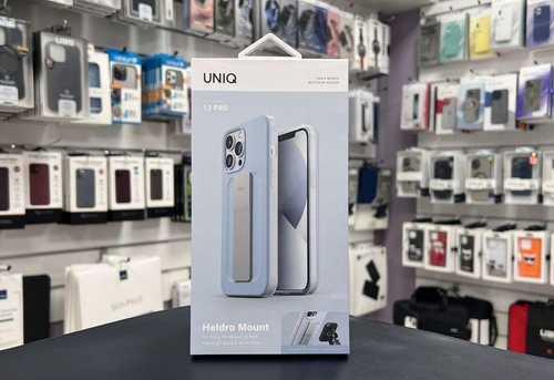 Чехол Uniq Heldro Mount Band iPhone 13 Pro, Arctic