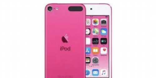 iPod Touch 7 256Gb Pink Новый