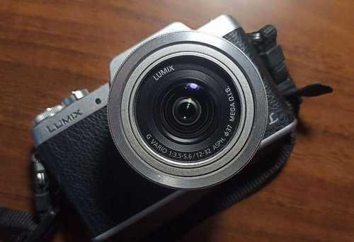 Фотокамера Panasonic DMC-GF7