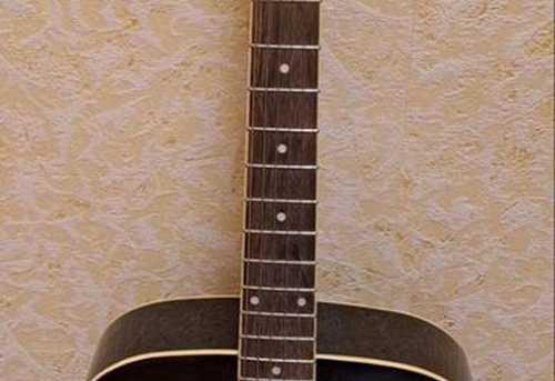 Акустическая гитара martinez FAW 702 B