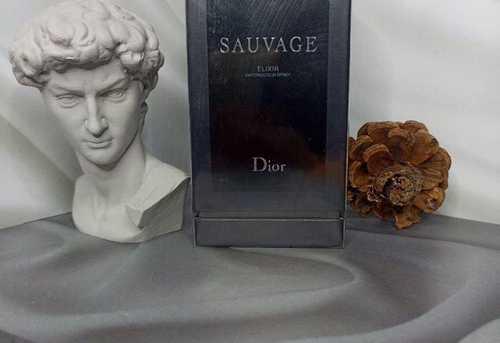 Dior sauvage elixir 100ml