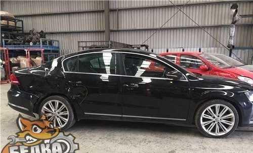 Кпп Автомат на Volkswagen Passat 7 2010-2015